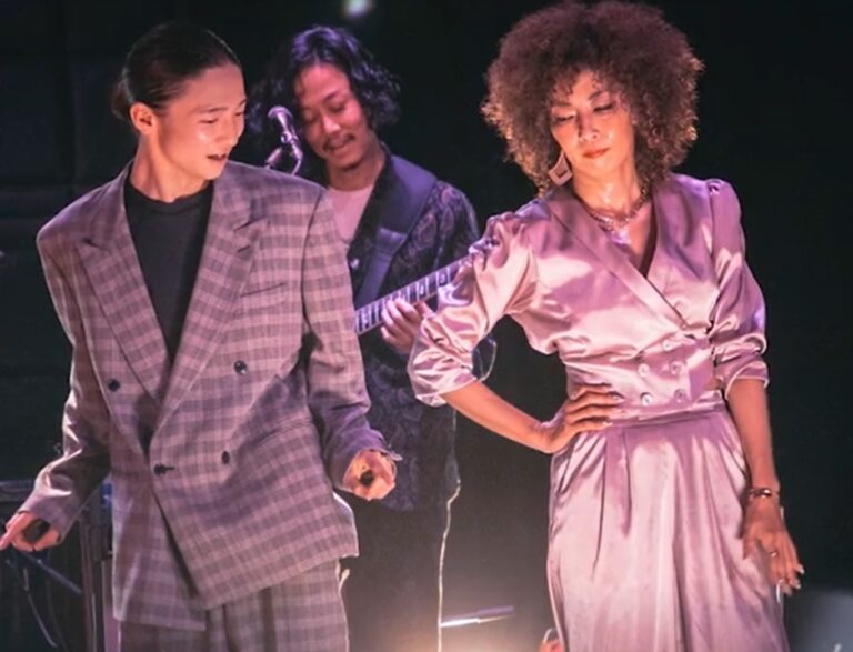 the d sorakiの本名や身長は？ダイアナロスのダンスで世界を魅了！【初耳学】 | fumido