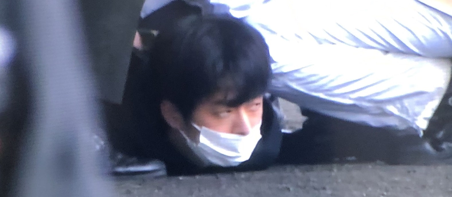 【岸田総理】爆弾テロ未遂の犯人の顔画像や名前は？現場は和歌山雑賀崎漁港！ | fumido