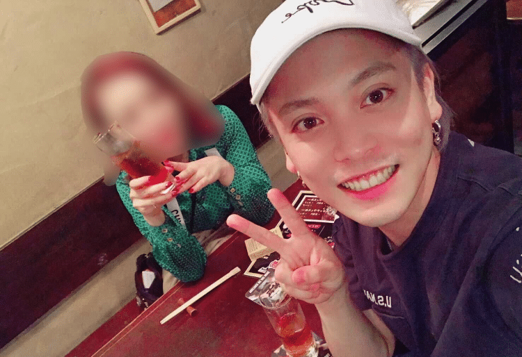 優里が三股を謝罪した相手は誰？LINEの内容がゲスすぎる！ | fumido