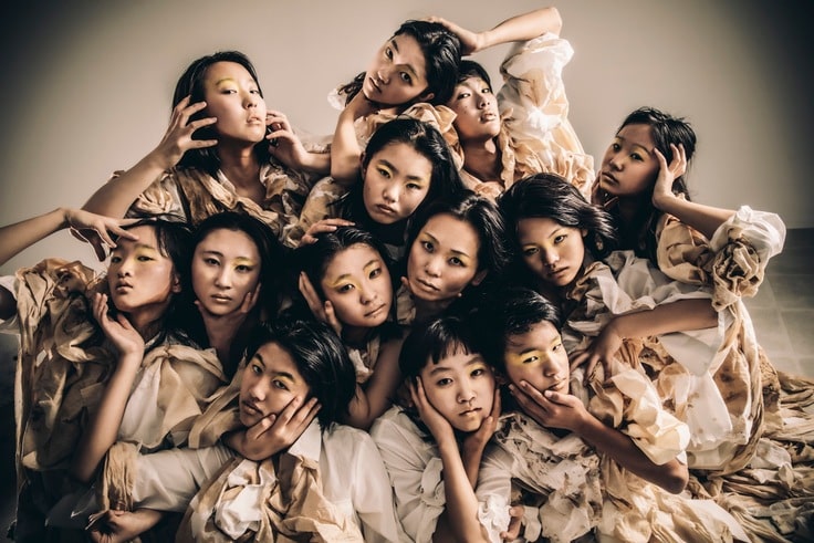 【Nism】ダンスメンバーの経歴は？妖怪コンテンポラリーダンスが凄い！ | fumido