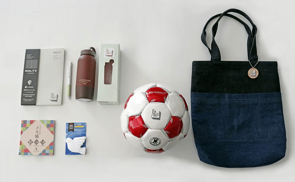 【G7広島サミット】記念品やグッズのブランドや購入方法を紹介！ | fumido