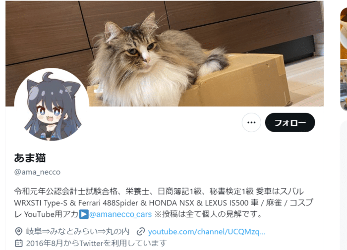 あま猫の監査法人の場所はどこ？2000万円のローンは会社辞める前に組める？ | fumido