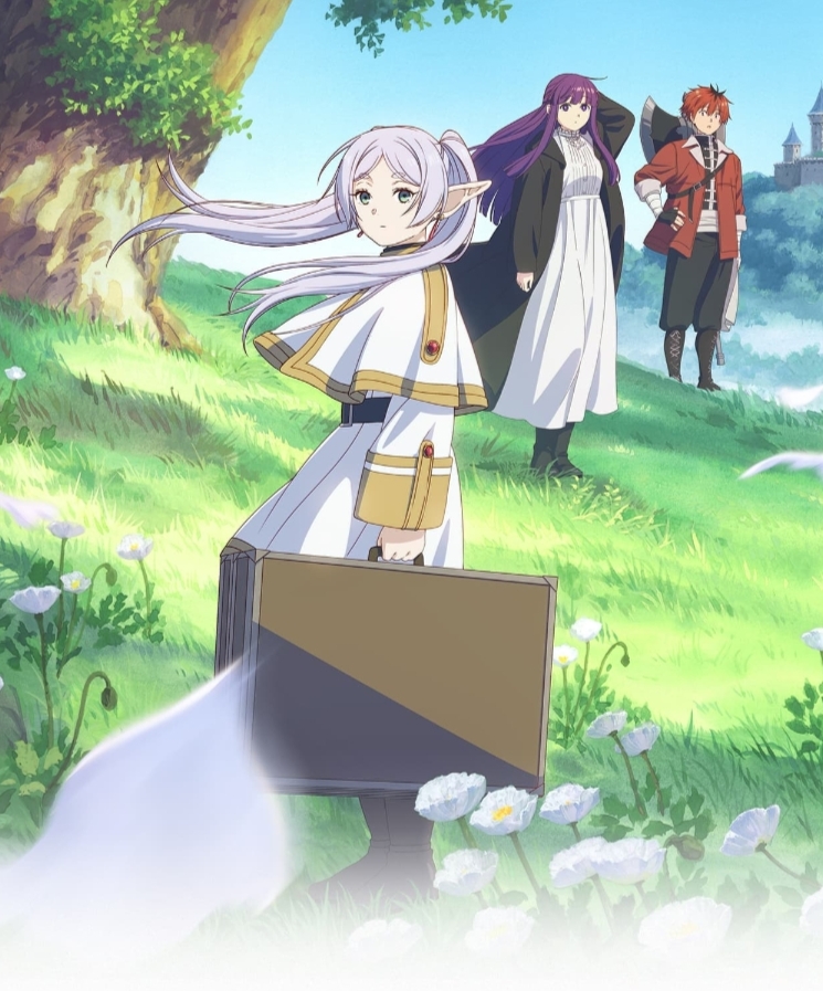 【葬送のフリーレン】名前の由来や意味は？用語の読み方は？ | fumido