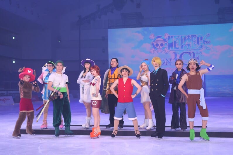 【ワンピース】本田望結のナミ役が巨乳でスタイル抜群！スリーサイズは？ | fumido